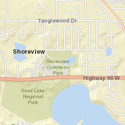 Facilities • Shoreview Community Center
