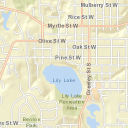 Facilities • County Courthouse