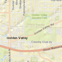 Facilities • Golden Valley Library