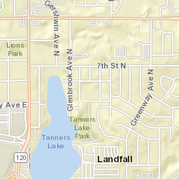 Facilities • Tanners Lake Park