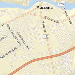 Facilities • Massena Public Library