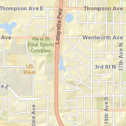 Facilities • Kaposia Landing