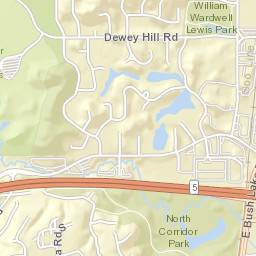 Facilities • Lewis Park