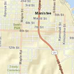 Facilities • Manistee, MI • CivicEngage