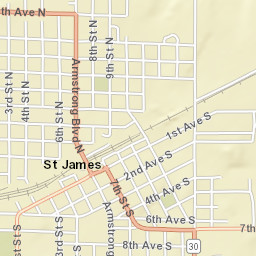 Facilities • St. James, MN • CivicEngage