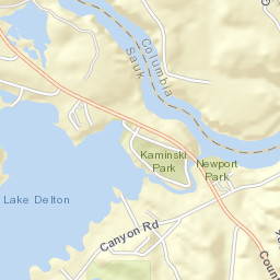 Facilities • Lake Delton Public Beach