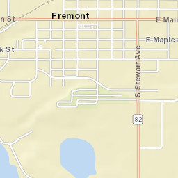 Newaygo County Master Map