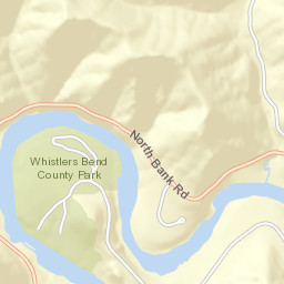 Facilities • Whistler's Bend County Park & Campground