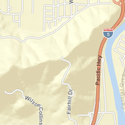 Bureau of Land Management, State of Oregon GEO, State of Oregon, Esri ...