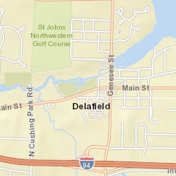 Facilities • Delafield Fish Hatchery