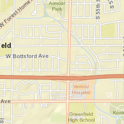 Facilities • Greenfield Community Center