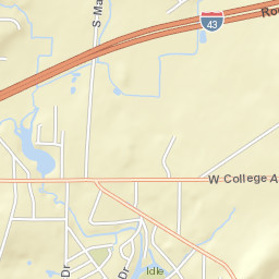 Facilities • Calhoun Park