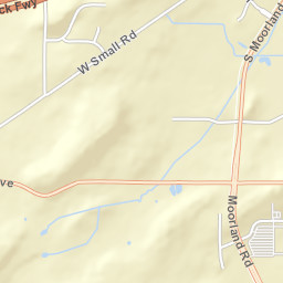 Facilities • Calhoun Park