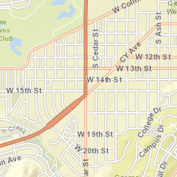 Facilities • Natrona County Courthouse