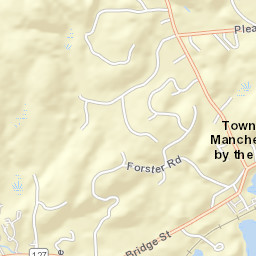 Facilities • West Manchester Beach