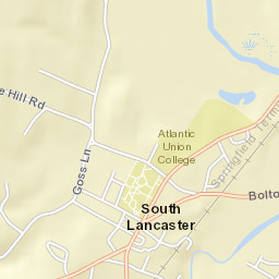 Facilities • Lancaster Community Center