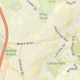 Facilities • Cary Library