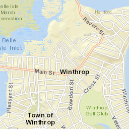 Facilities • Winthrop Public Library