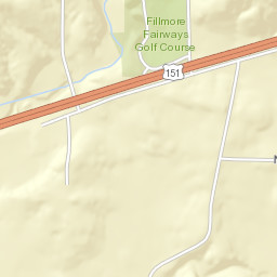 Facilities • Fillmore Recreation Area