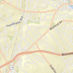 Facilities • Hunnewell Field Complex