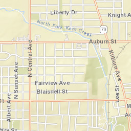 Facilities • Police District 1 Station