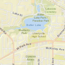 Facilities • Butler Lake Park