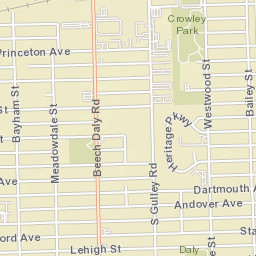 Facilities • Inkster Park