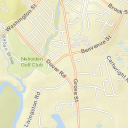 Facilities • Hunnewell Park