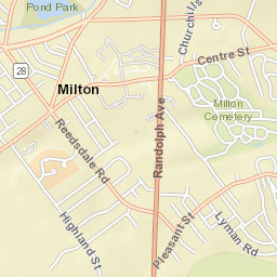 Facilities • Milton Public Library