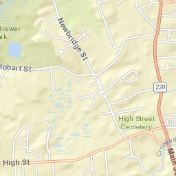 Facilities • Hingham Public Library