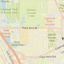 Facilities • Everts Park