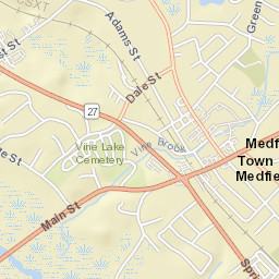 Facilities • CENTER at Medfield