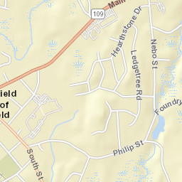 Facilities • Medfield Public Library