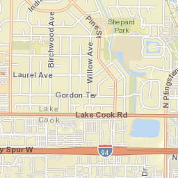 Parks & Facilities • Shepard Park