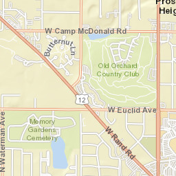 Facilities • Prospect Heights Public Library District