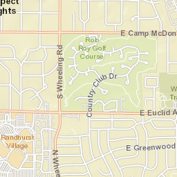 Facilities • Prospect Heights Public Library District