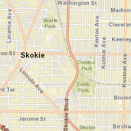 Facilities • Skokie Public Library