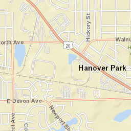 Facilities • Hanover Park Village Hall