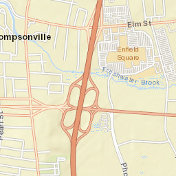 Facilities • Enfield Room