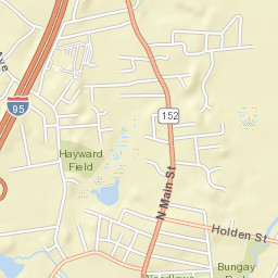 Facilities • Hayward Field