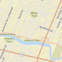 Facilities • Waterloo Park