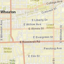 Facilities • Wheaton Public Library