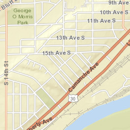 Facilities • Central Fire Station (Number 1)