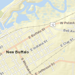 Facilities • Galien River County Park