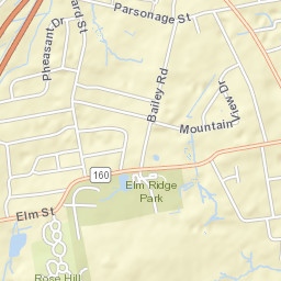 Facilities • Elm Ridge Park