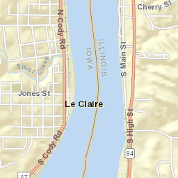Facilities • LeClaire Civic Center
