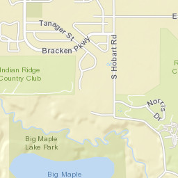 Facilities • Deep River County Park - Big Maple Lake