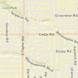 Facilities • Cumberland Pool