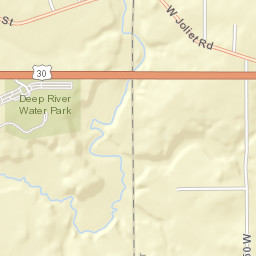 Facilities • Deep River County Park