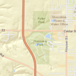 Facilities • Fuller Park